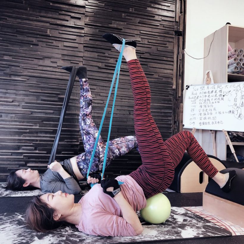 CrossFit Pilates – Yolatesfit