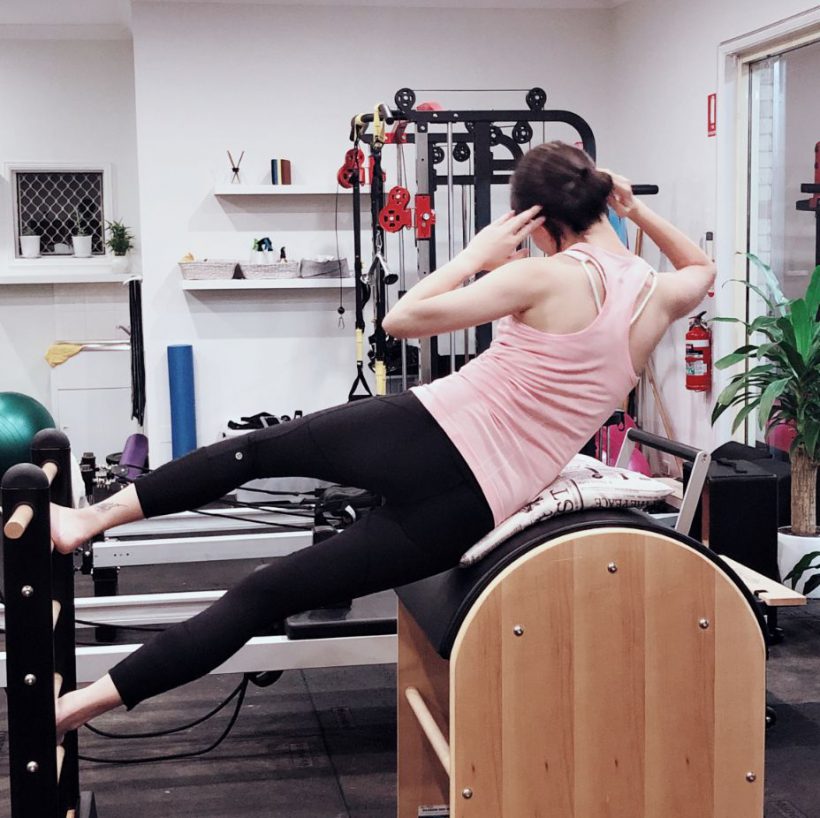 CrossFit Pilates – Yolatesfit