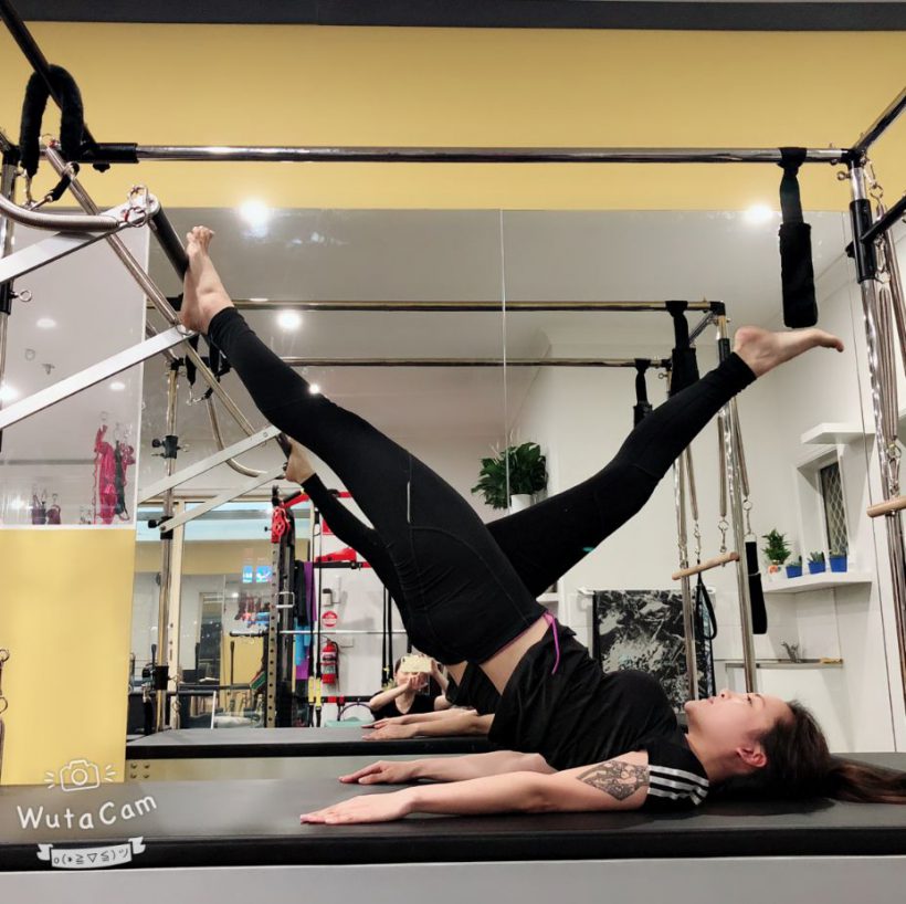 CrossFit Pilates – Yolatesfit