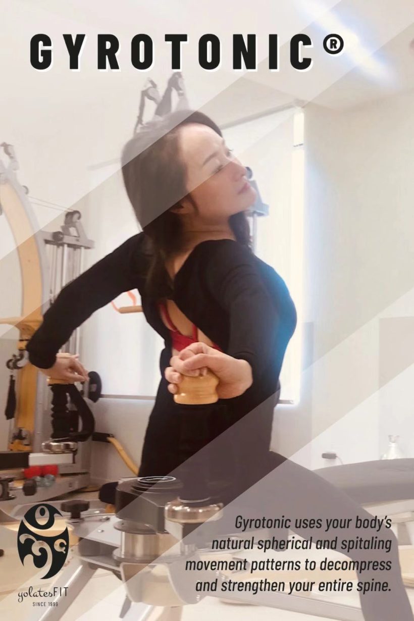 GYROTONIC® – Yolatesfit